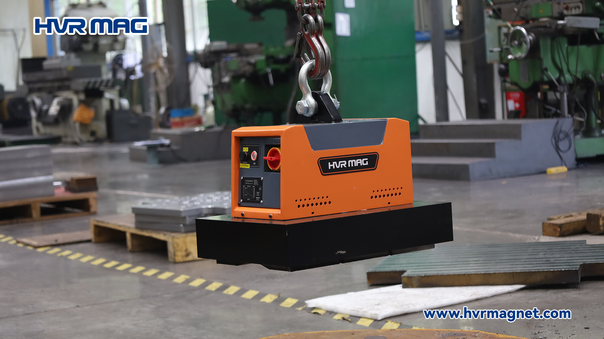 Steel Plate Magnetic Lifters Comparison: Permanent or Battery Powered ...