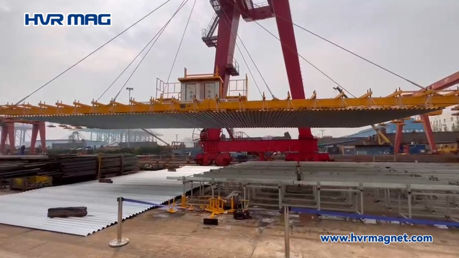 How to Handle Different Sizes of Corrugated Plate with One Lifting ...