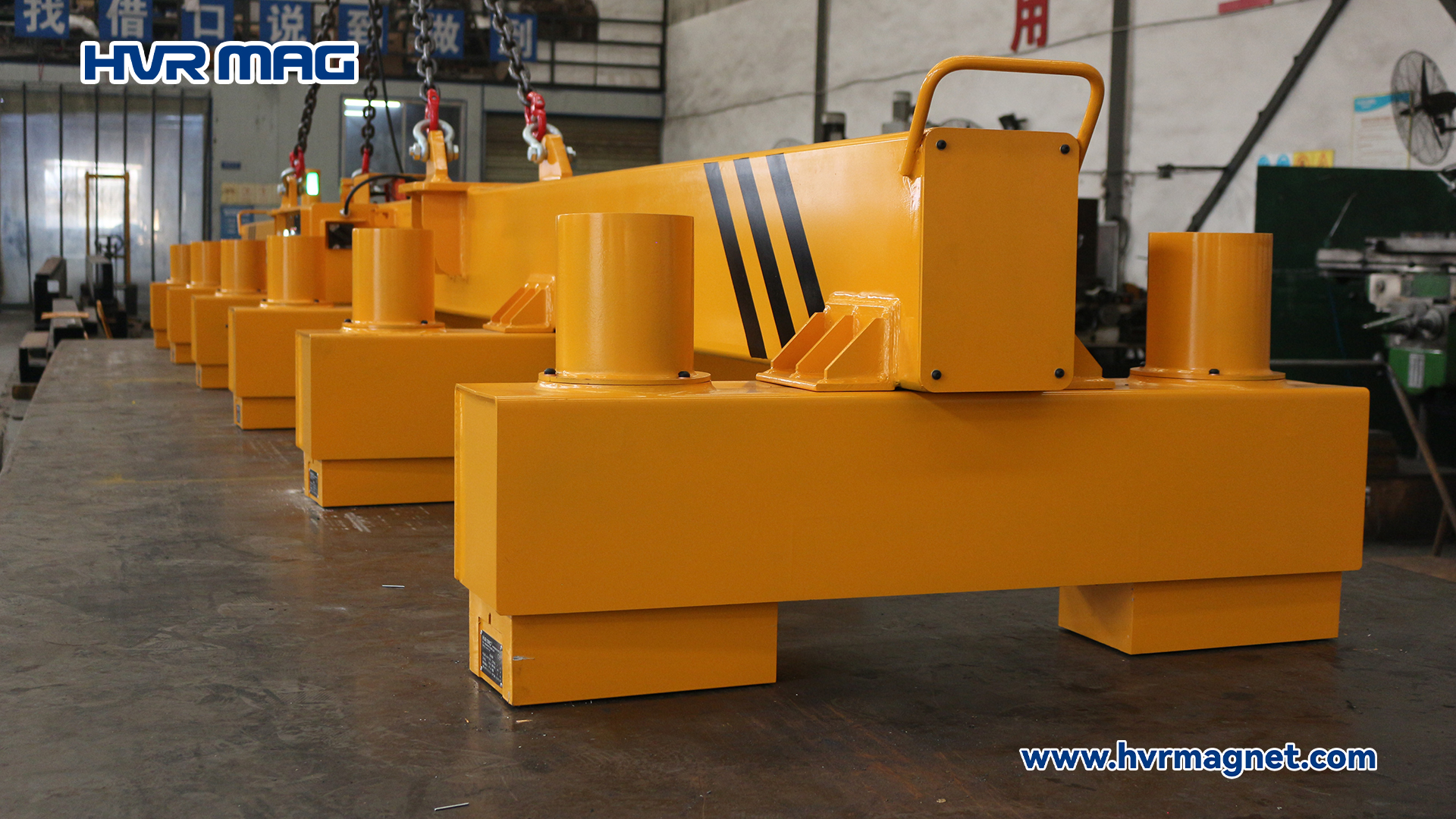 What Kind of Materials Can Electro Permanent Lifting Magnets Handle ...