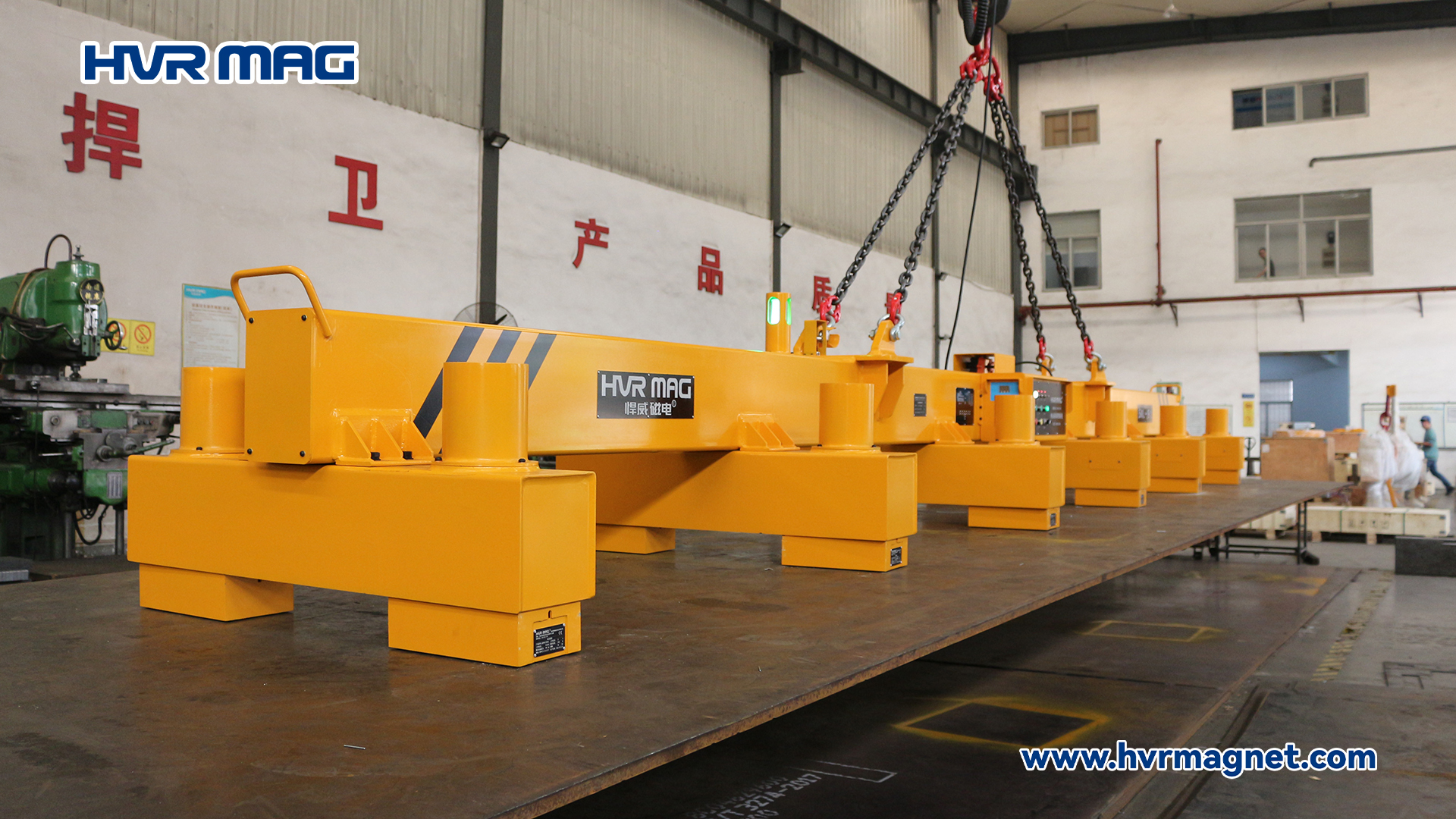 Prevent Steel Plate from Damage or Deformation with Appropriate Lifting ...