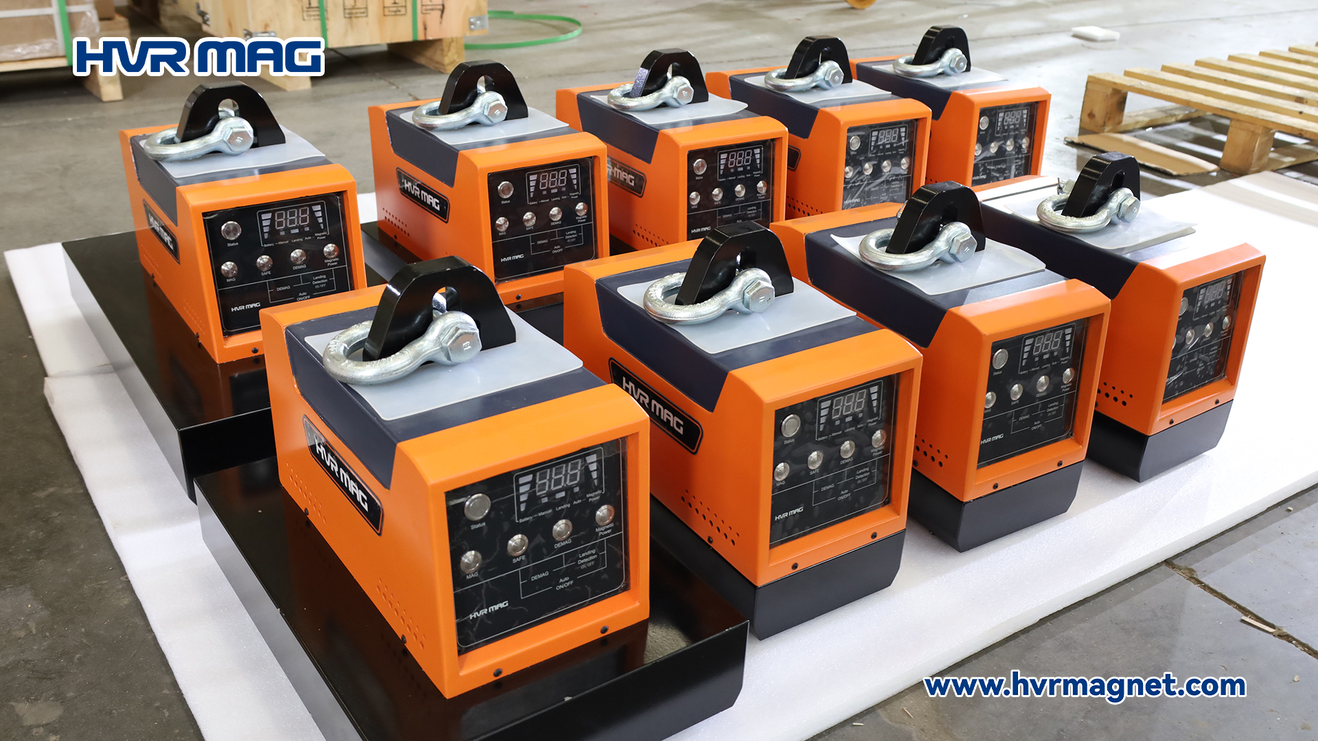 Steel Plate Magnetic Lifters Comparison: Permanent or Battery Powered ...