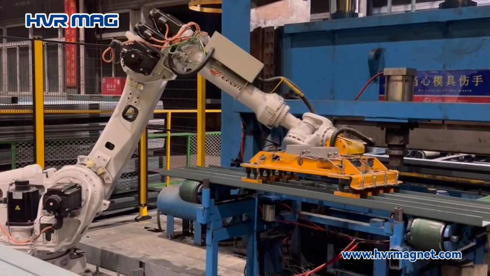 Automatize Container Manufacturing with ELectro Permanent Magnetic ...