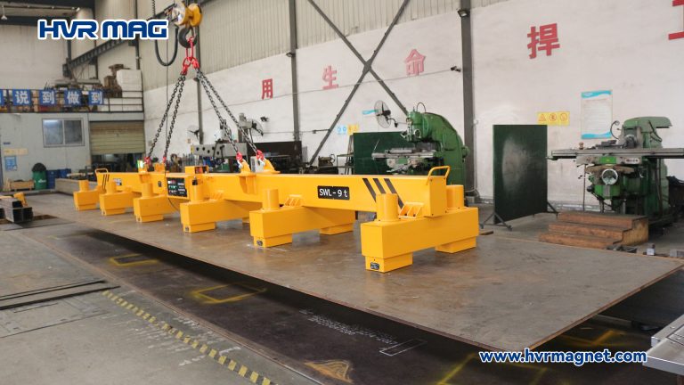 Types of Lifting Equipment for Steel Plate Handling in Laser Cutting ...