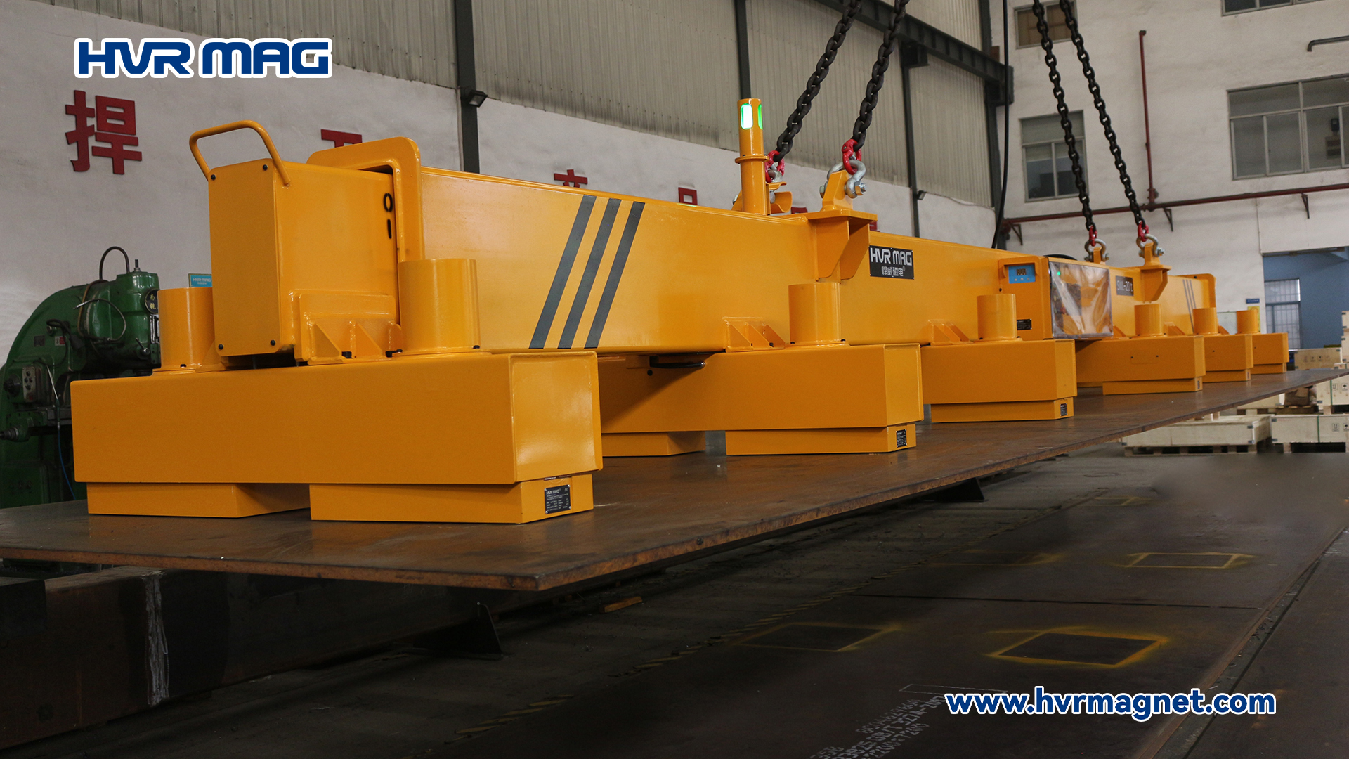 Types of Lifting Equipment for Steel Plate Handling in Laser Cutting ...