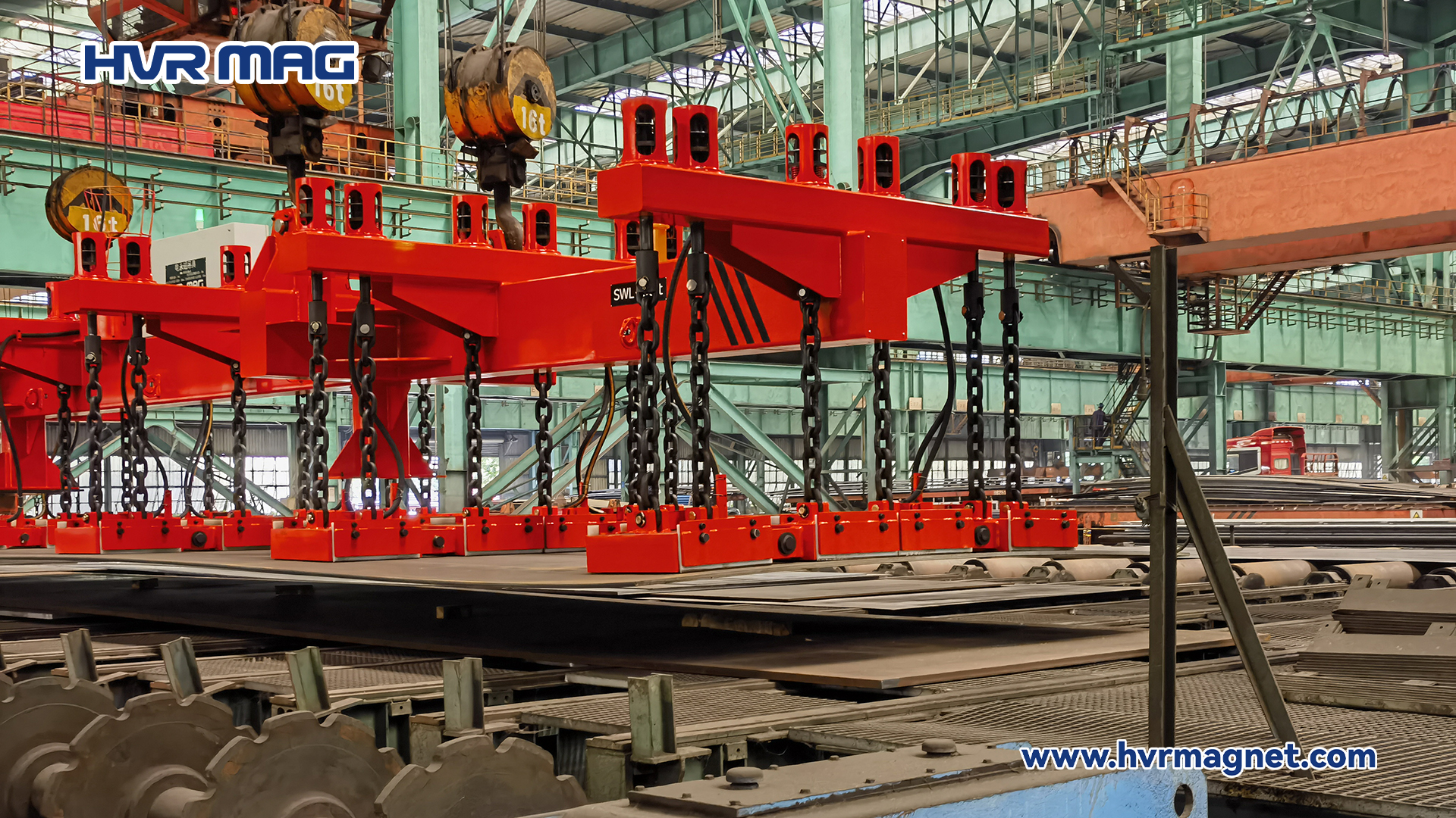 Why Shipyards Are Switching to Electro-Permanent Lifting Magnets for ...