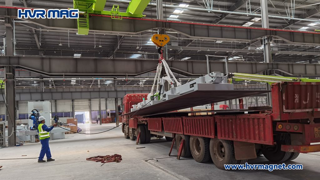 Step-by-Step Guide to Steel Plate Handling with Electro Permanent ...