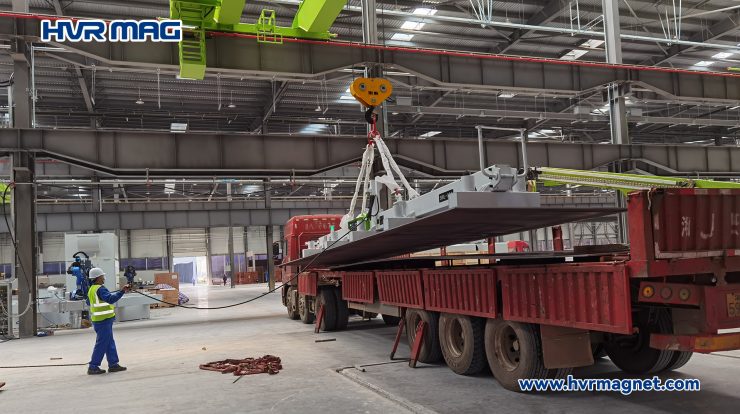Step-by-Step Guide to Steel Plate Handling with Electro Permanent ...