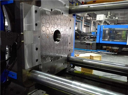 Magnetic Clamping System for Die Change, HVR MAG