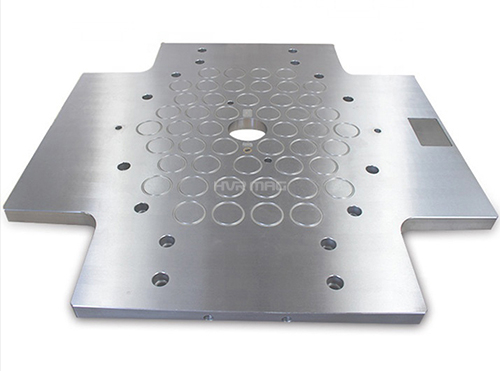 Quick Mold Change System,HVR MAG