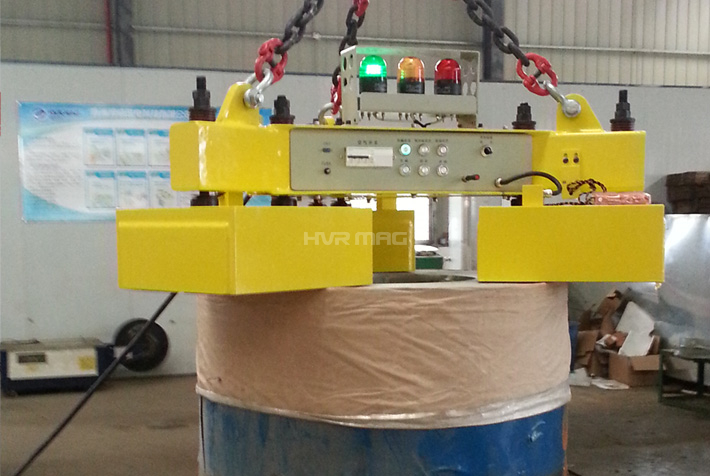 HC Series Lifting Magnets for Steel Coils